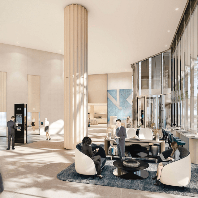 Tallest Office Building In Perth - A New Era | Central Park Tower Perth