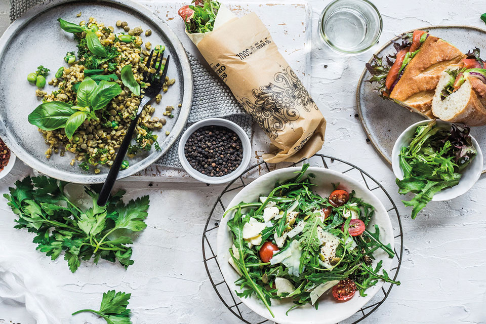 Retail & Dining Restaurant for Breakfast, Lunch or Dinner | Central ...